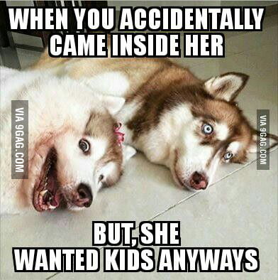 THE BIRTH OF A NEW MEME - 9GAG