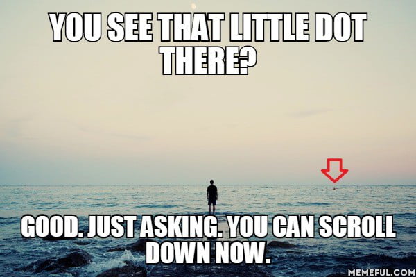 Its the little things that count - 9GAG