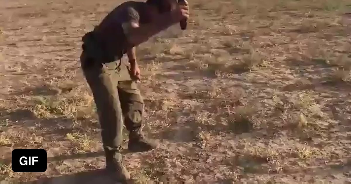 Digging up IED's - 9GAG
