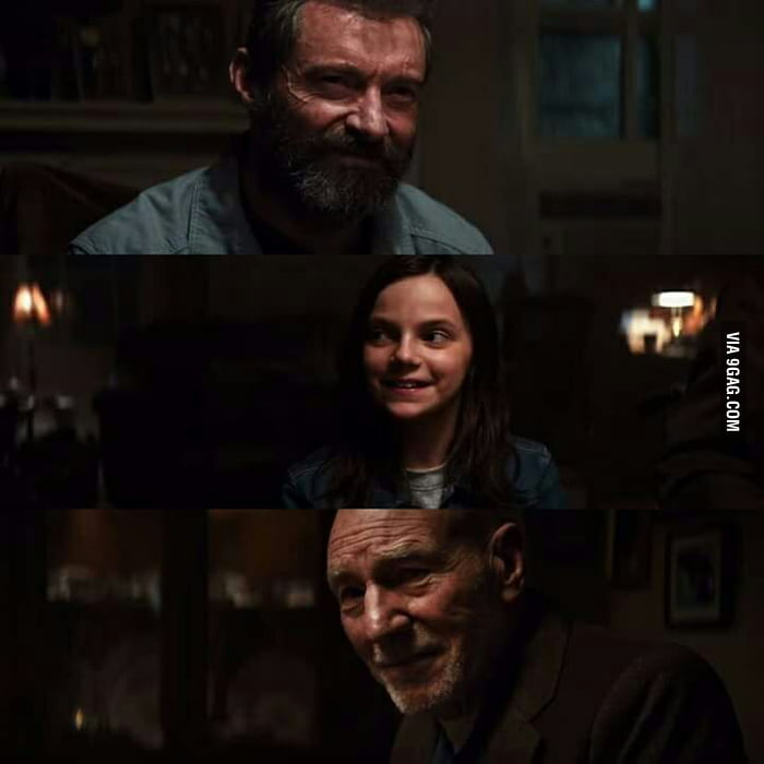 Please, FOX, do not f**k up. - 9GAG