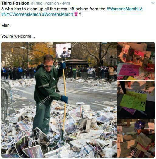 Third position - 9GAG