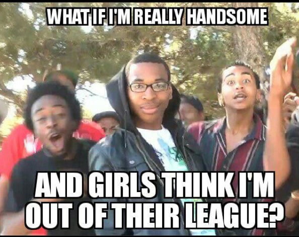 Maybe? Just maybe? - 9GAG