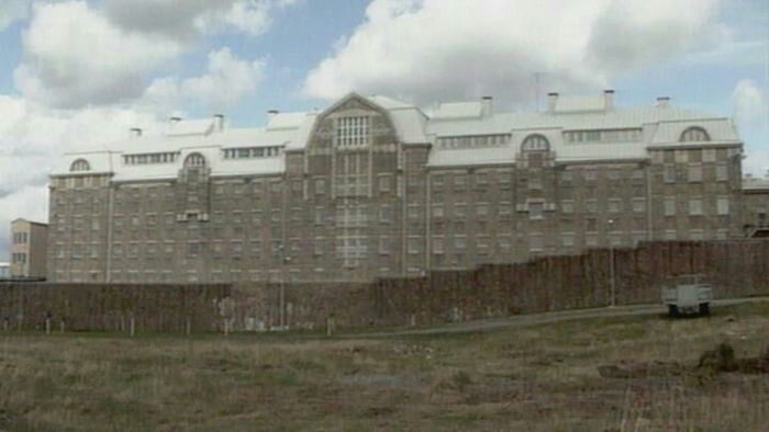Kakola. an abandoned prison in finland. Asylum also included - 9GAG