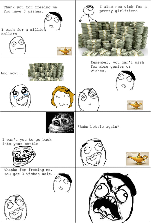Such troll much wow - 9GAG