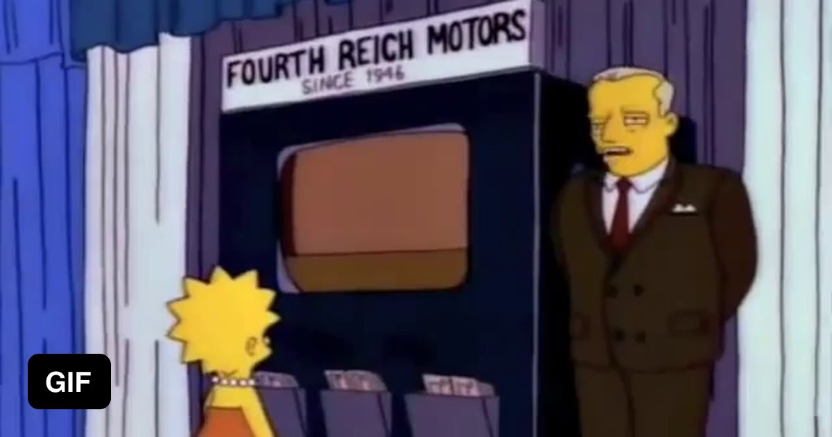 Courtesy of 4th Reich motors - 9GAG