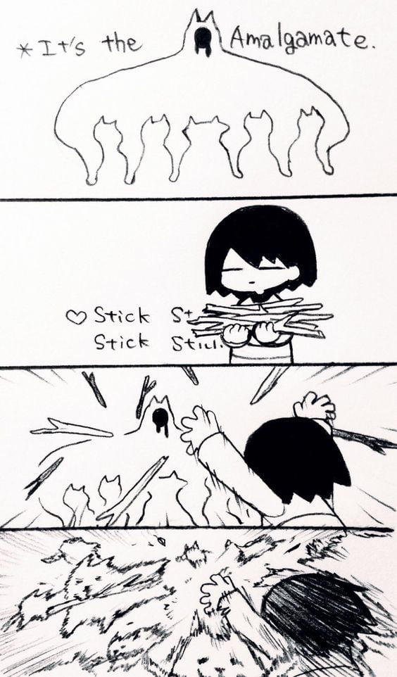 Endogeny [Undertale] - 9GAG