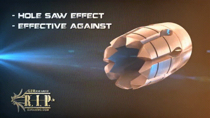 Radically Invasive Projectile - 9GAG