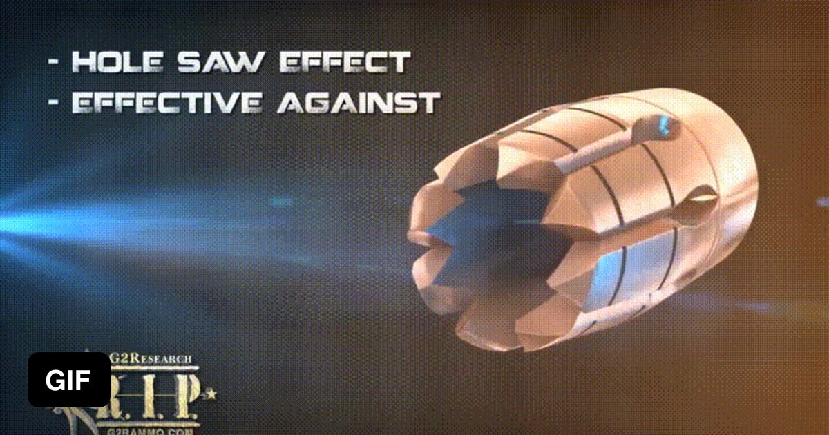 Radically Invasive Projectile - 9GAG