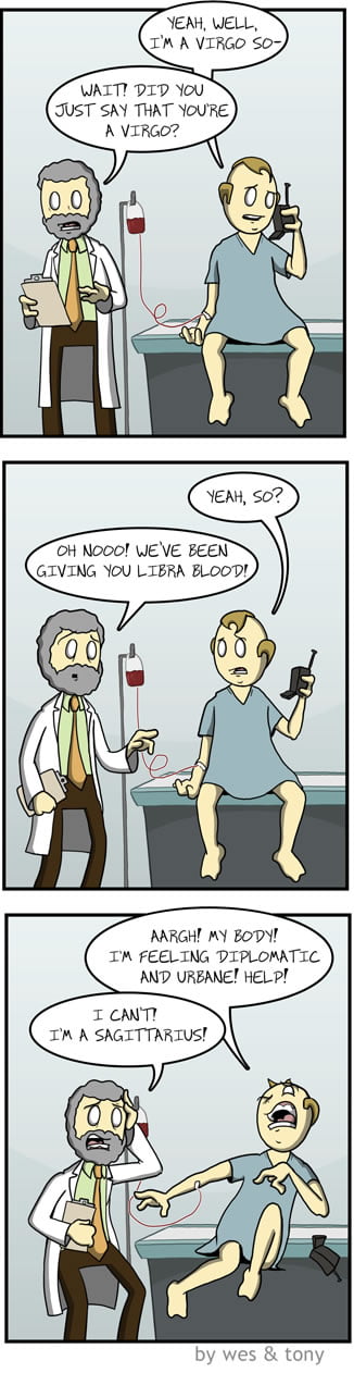 Blood Transfusion - 9GAG
