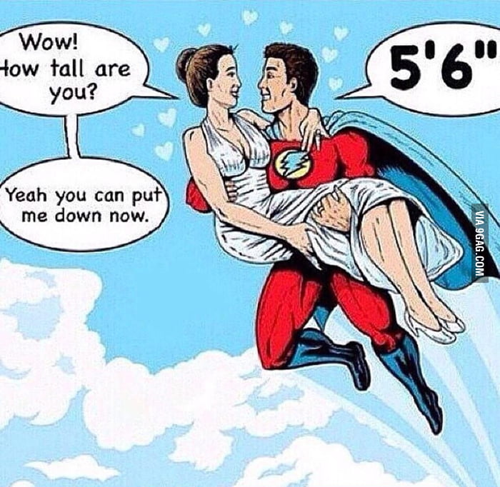 Short guy problem - 9GAG