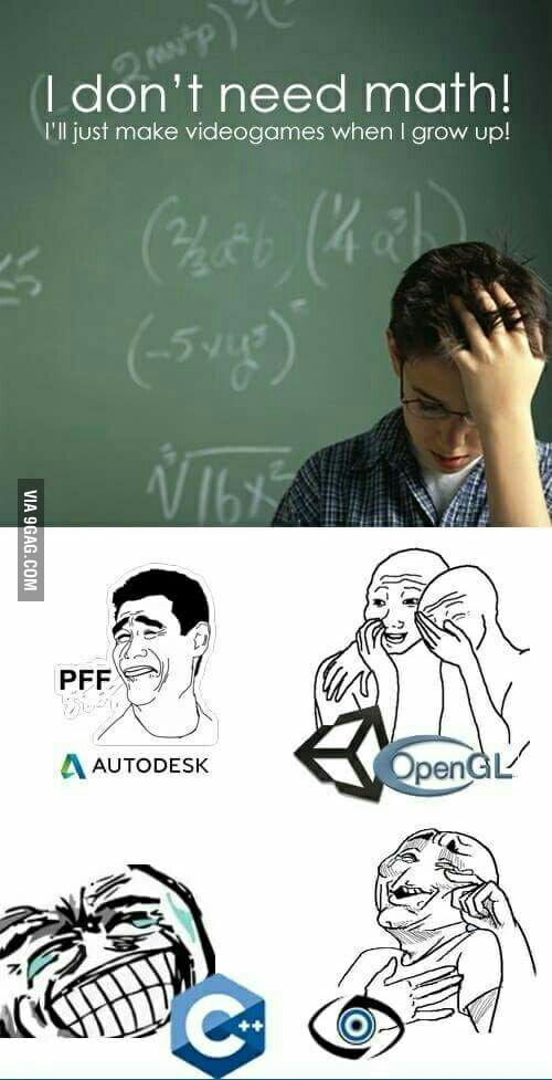 Programming languages be like.. - 9GAG
