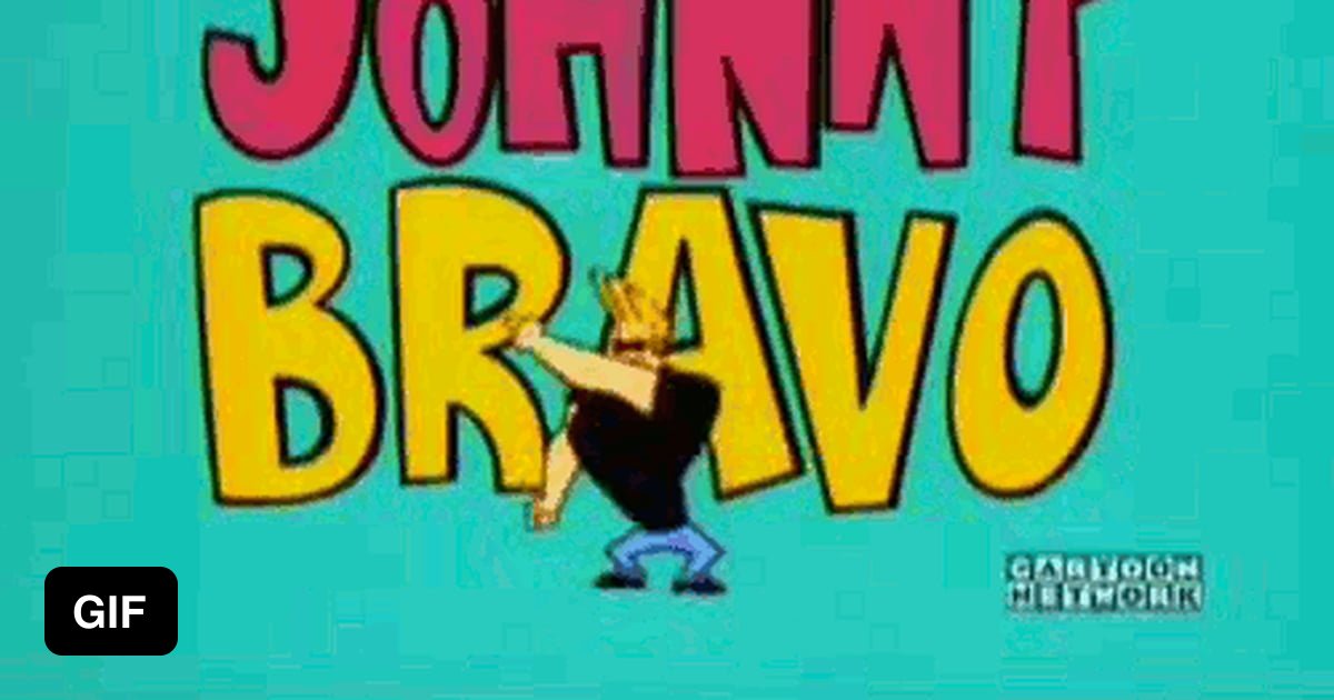 "Enough about you, let's talk about me, Johnny Bravo." - 9GAG