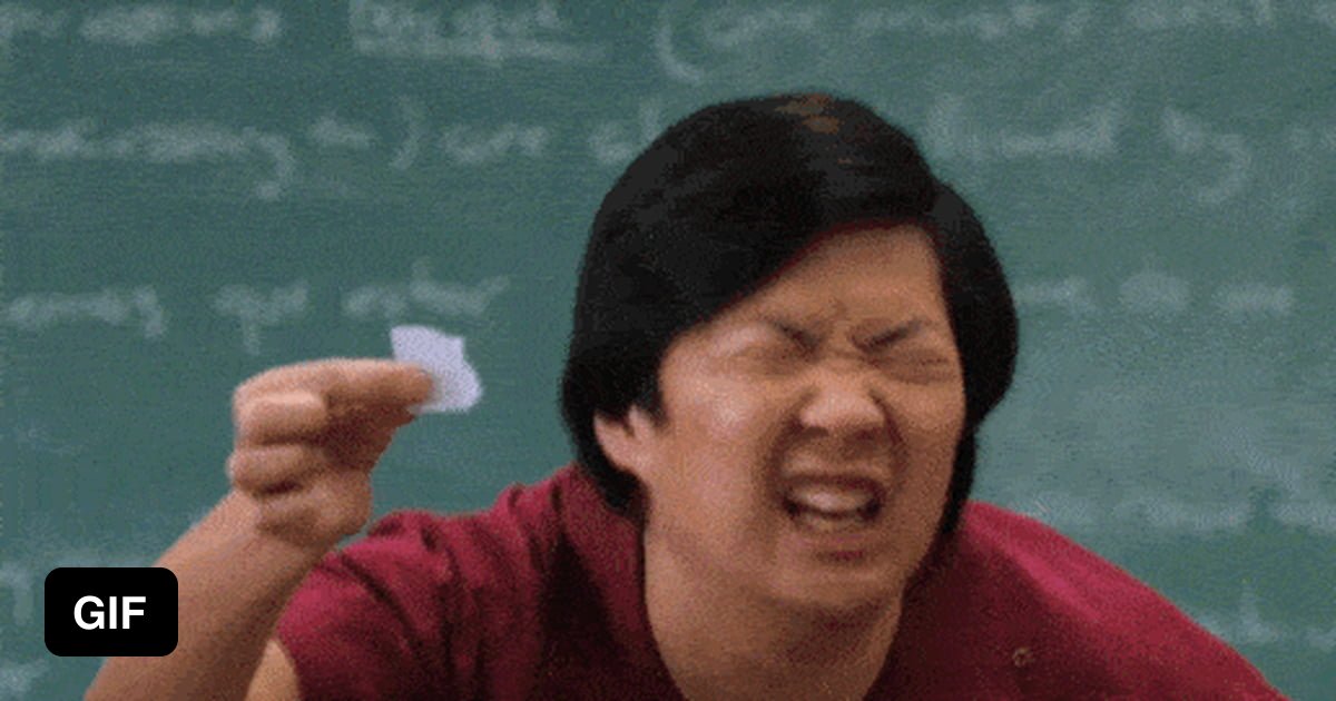 There is no joke, everytime I see this gif I can't stop laughing - 9GAG