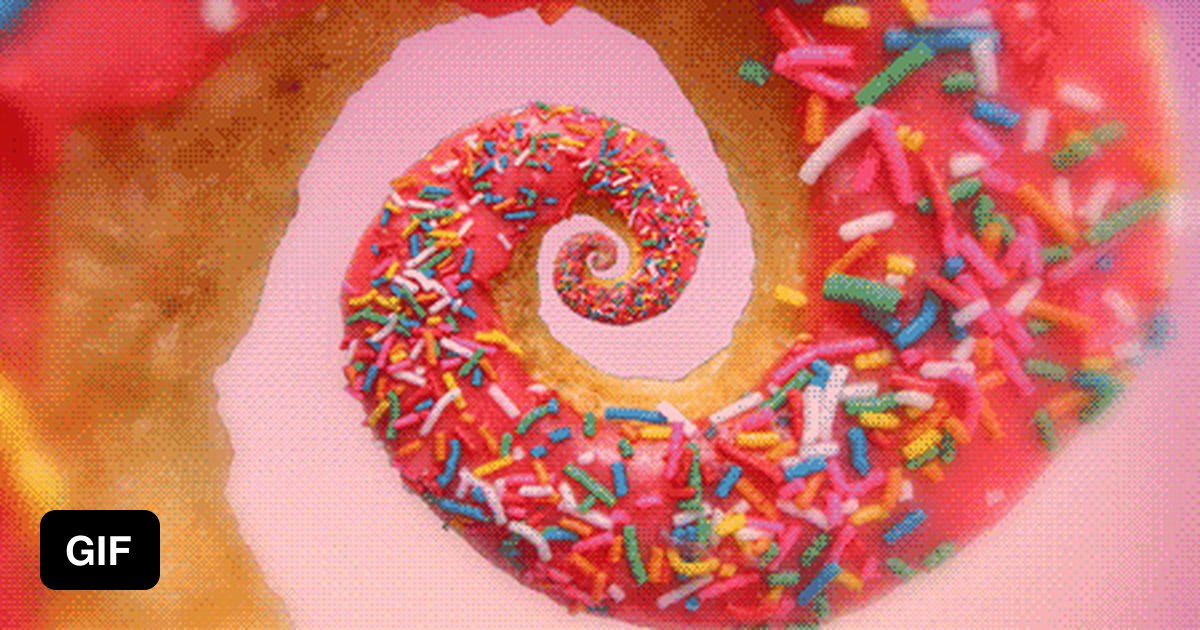 So I heard you guys like doughnut, here's infinity doughnuts for you - 9GAG