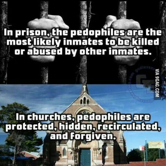 Religious nutcases... - 9GAG