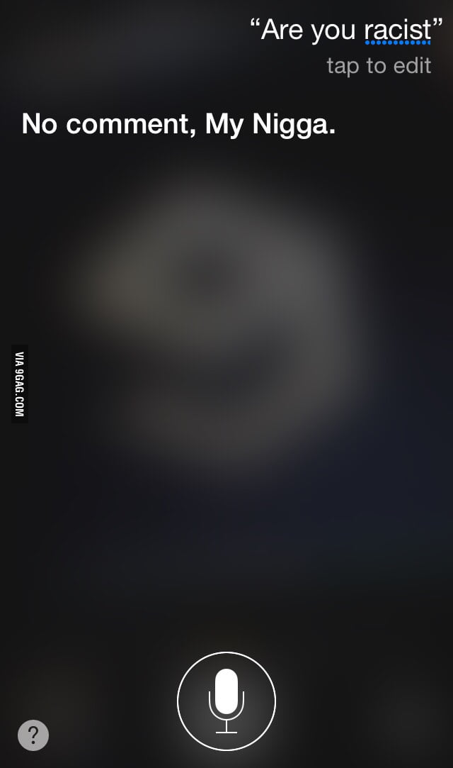 Real nice Siri... - 9GAG