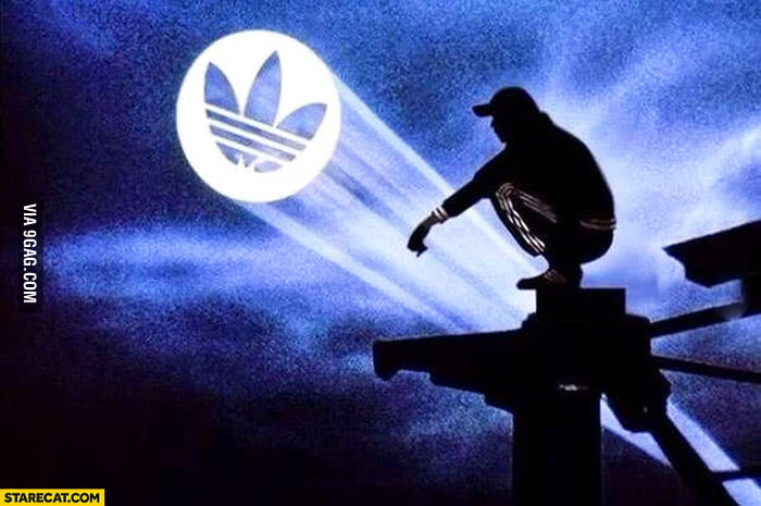 The amazing BLYATMAN - 9GAG