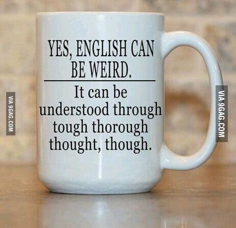 You'll read it wrong first time - 9GAG