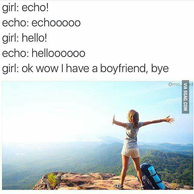 Echo~~ - 9GAG