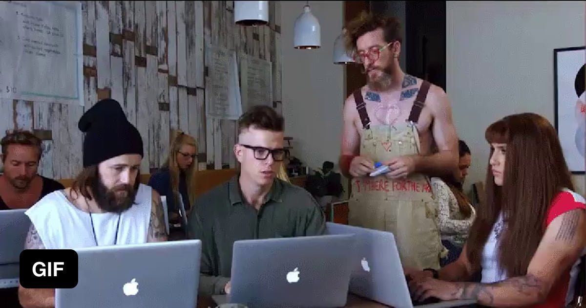 The truth about Hipsters - 9GAG