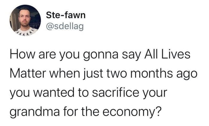 Perplexing Times and Shifting Priorities - 9GAG