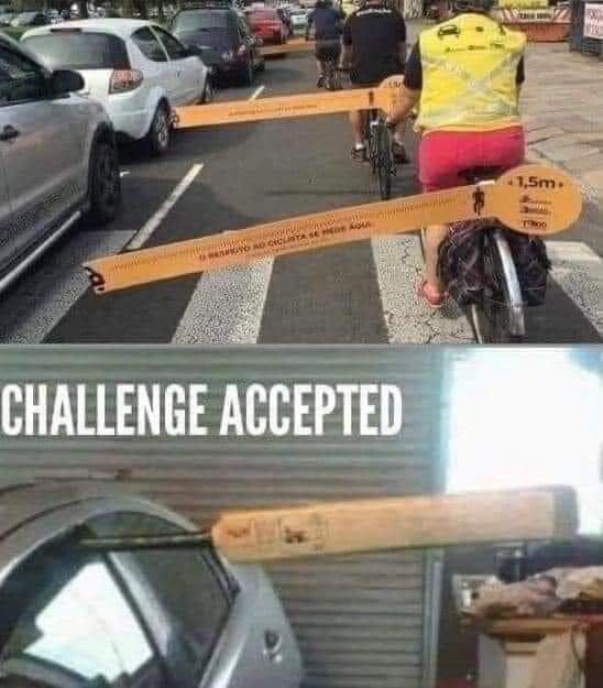 Challenge accepted - 9GAG