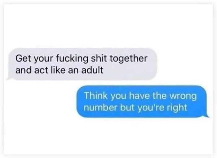 Anonymous wake up call - 9GAG