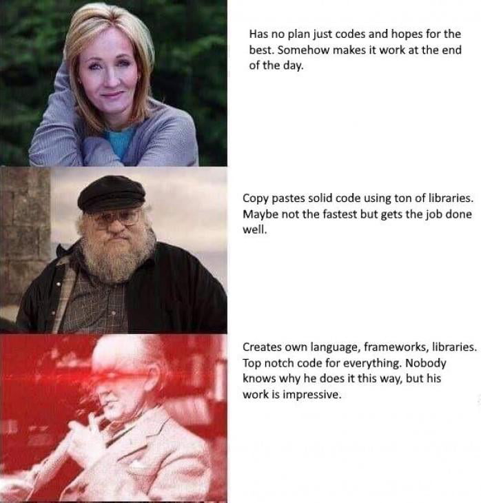 There's always that one programmer - 9GAG