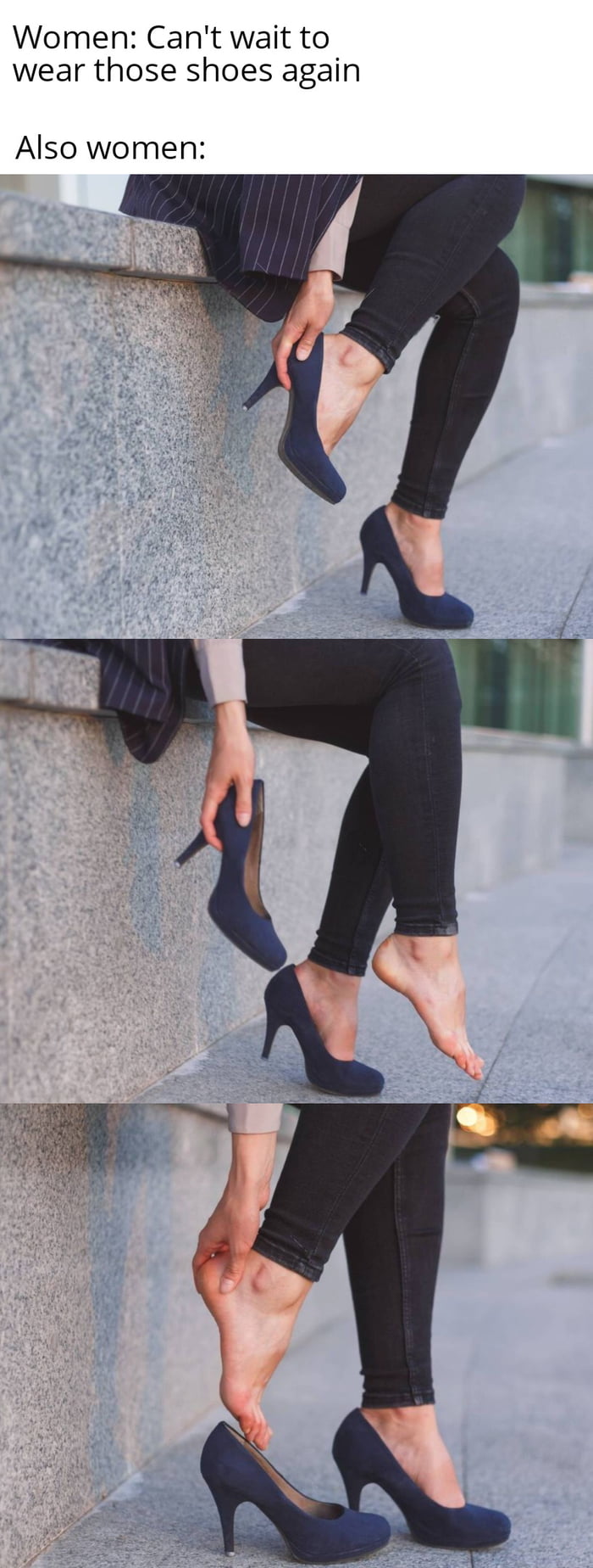 Painful shoes approved by Tarantino - 9GAG