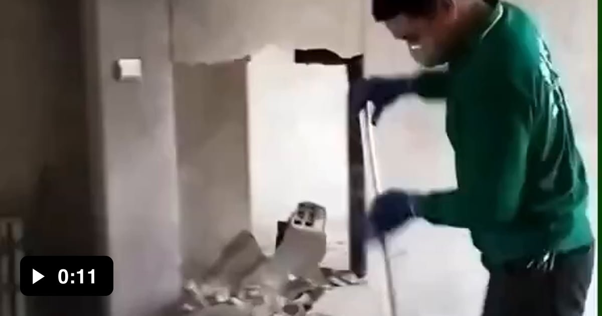 Floppy hammer for more kinetic energy - 9GAG