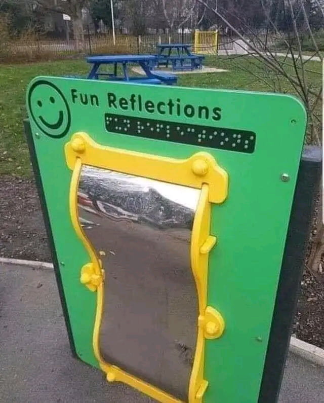 Fun Reflections - 9GAG