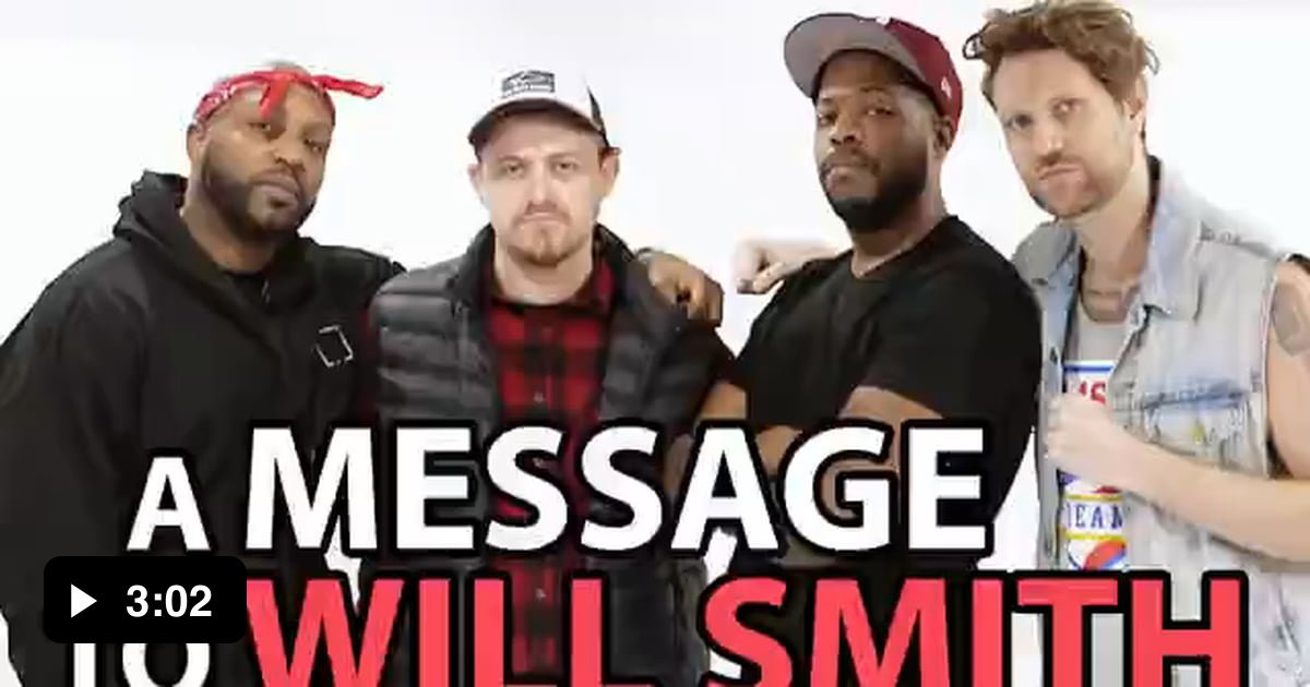 Message to will Smith - 9GAG