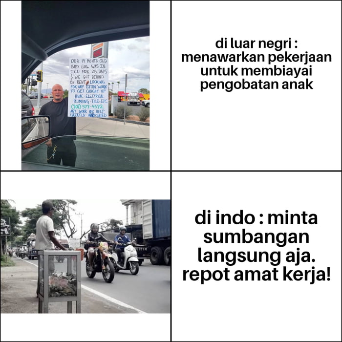 Dapet ide dr post di hot - 9GAG