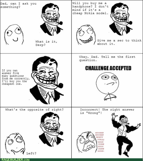 Le wrong - 9GAG
