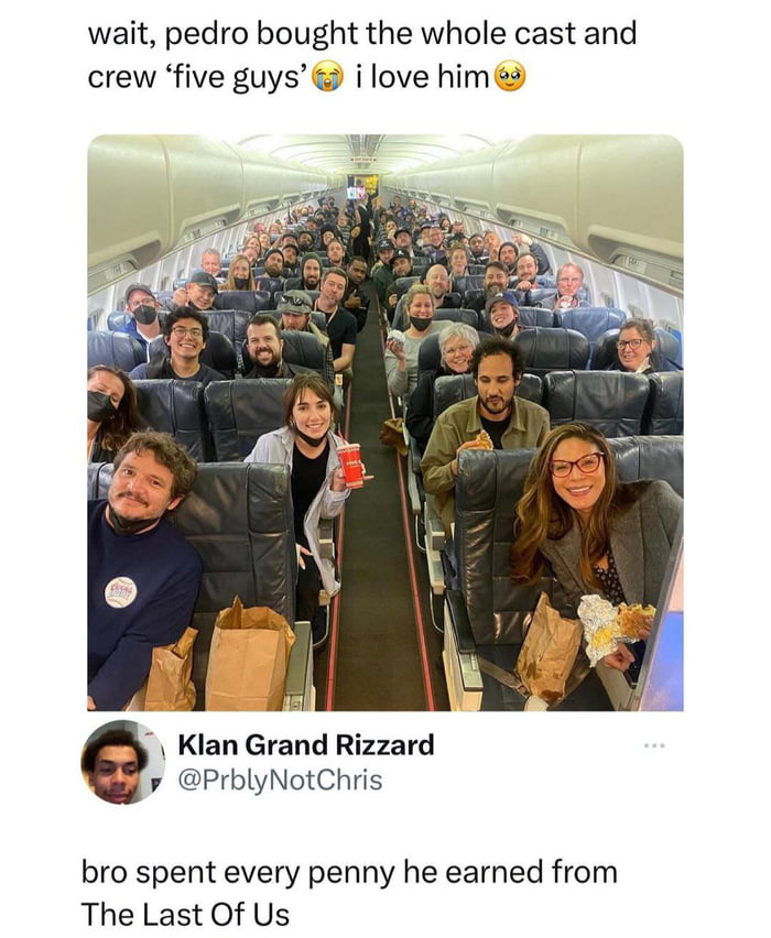 Pedro is an Angel - 9GAG