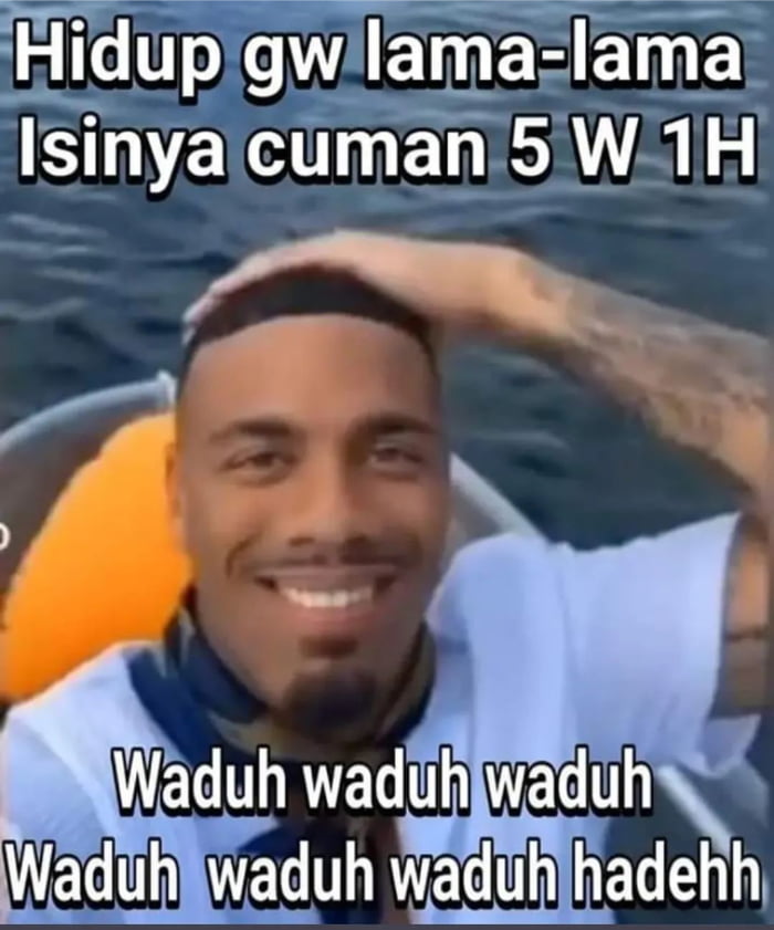 Hidup gini amat, nyakitiiinnn... Nyakitiiin... - 9GAG