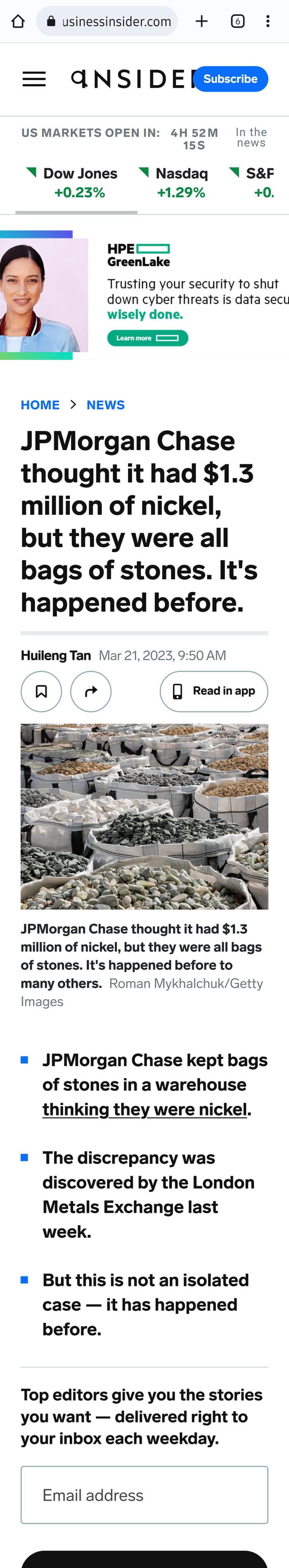 Ea Nasir strikes again - 9GAG