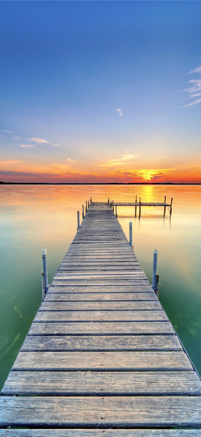 Somewhere Random dock - 9GAG