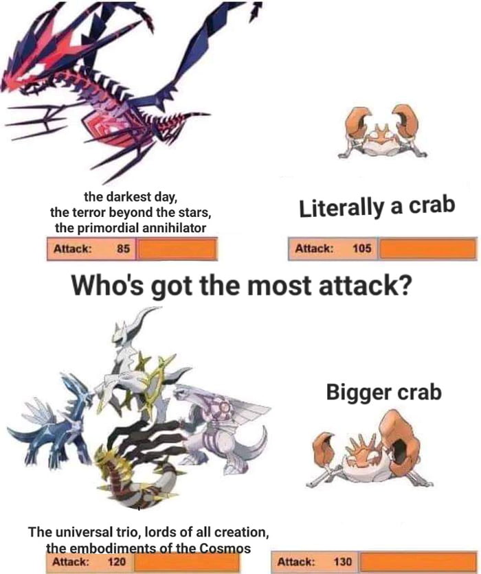 Crab goes whoosh lol - 9GAG