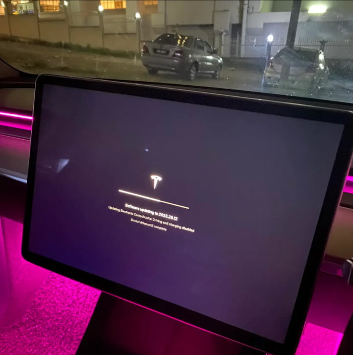 I regret buying a tesla. Can't drive after a long night out because ...