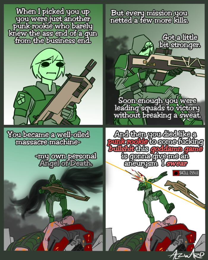 Xcom rule #2: Don't get attached - 9GAG