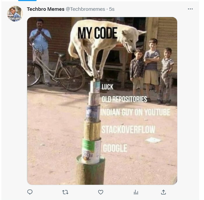 Spaghetti Code - 9GAG