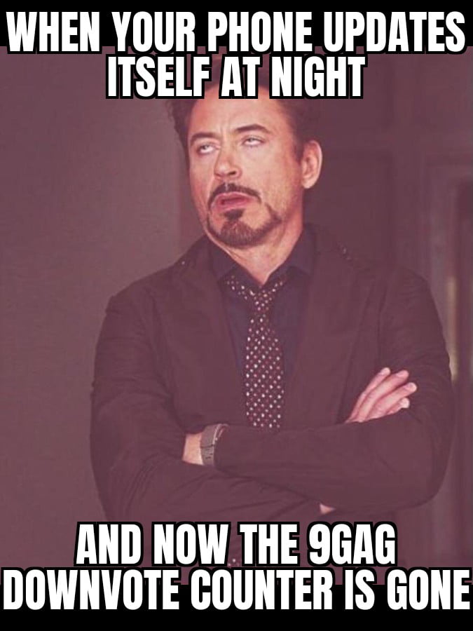 Boost you post with a funny and creative title - 9GAG