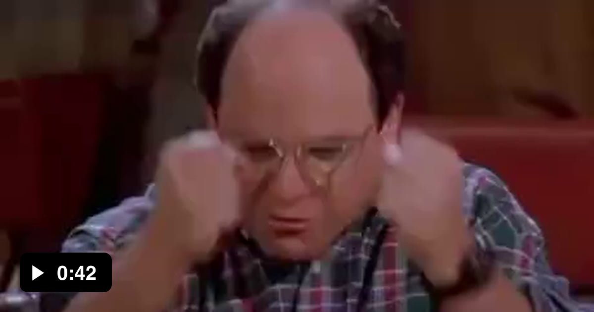 All my life I wanted to be like Jerry, and now, I just realized I'm ...