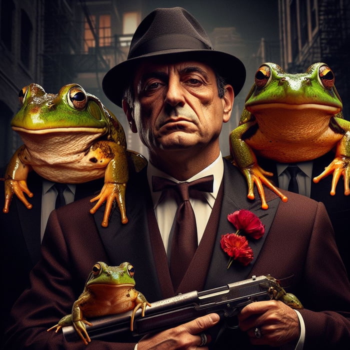 Hey, frogetaboutit - 9GAG