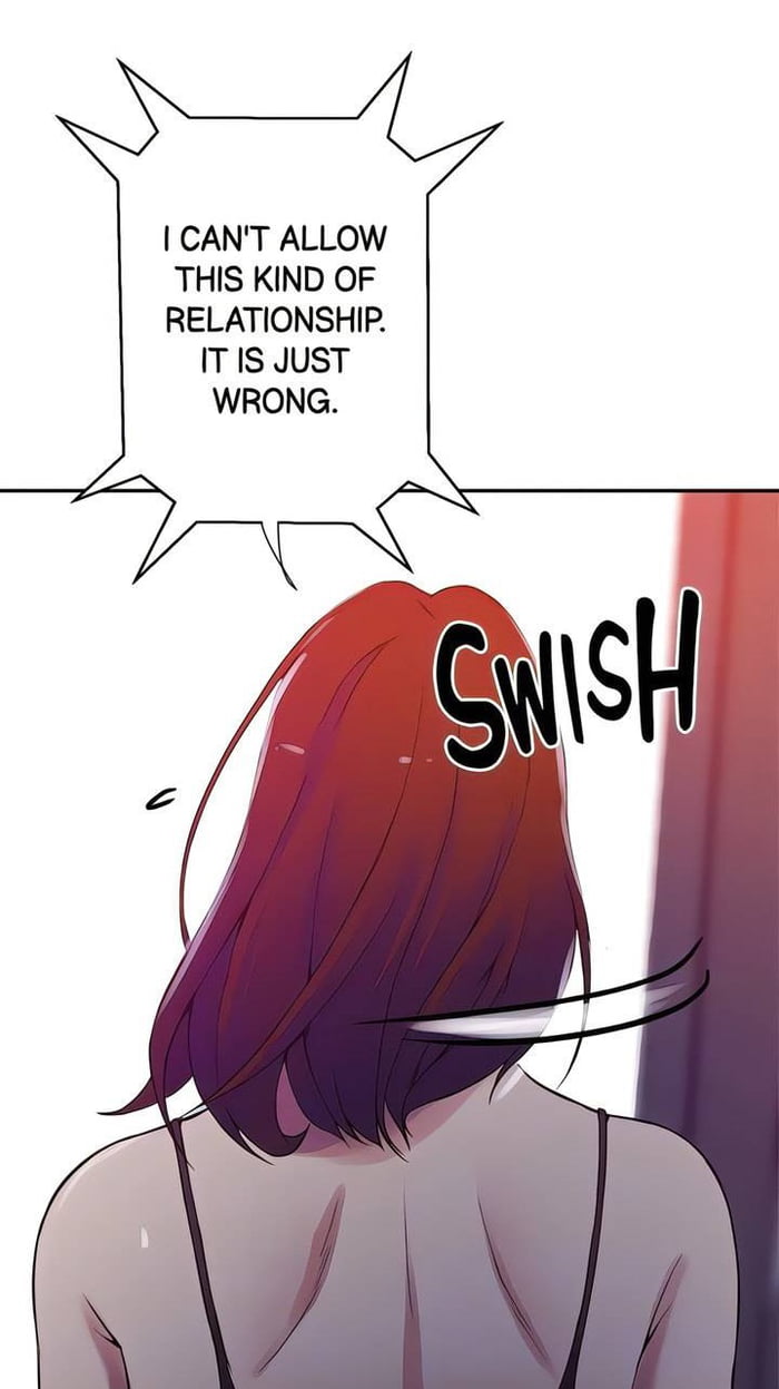 You are just jealous that your daughter is banging your favorite step-son (Source: Secret Class ...