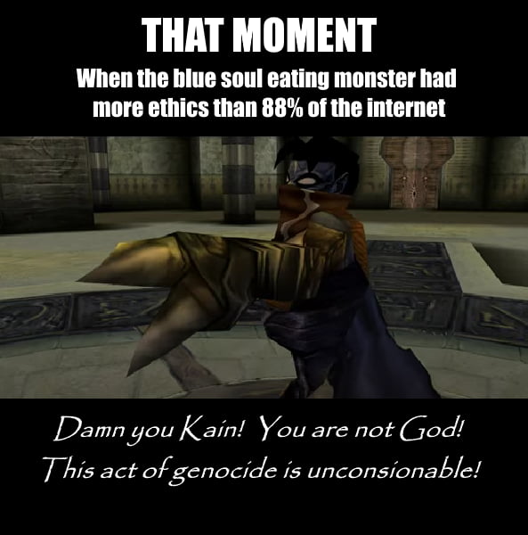 Raziel Ethics - 9GAG