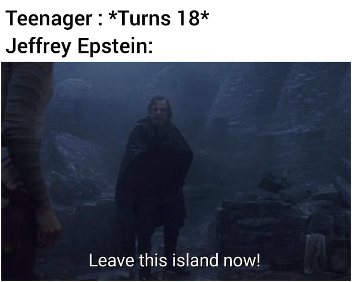 TLJ has meme potential - 9GAG