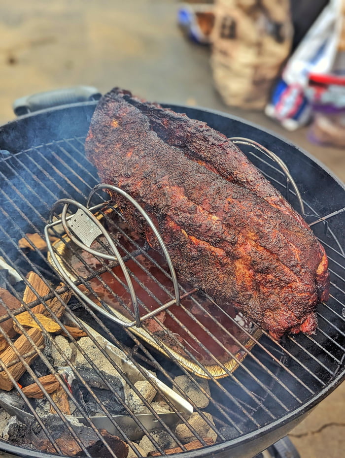 Ribs for the big game! - 9GAG