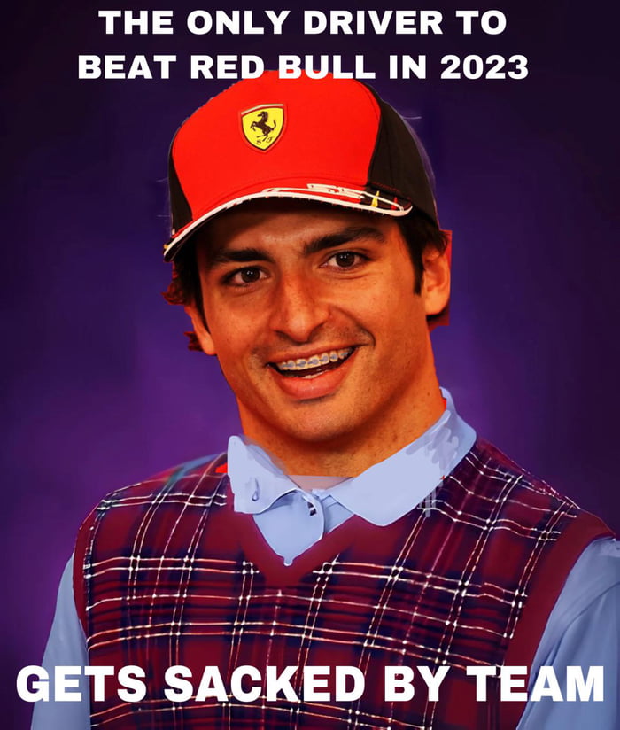 Bad Luck Carlos - 9GAG